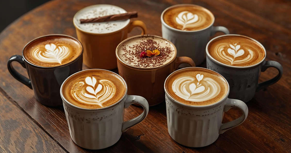 What Is a Latte? Ultimate Guide to America’s Favorite Coffee Drink ...
