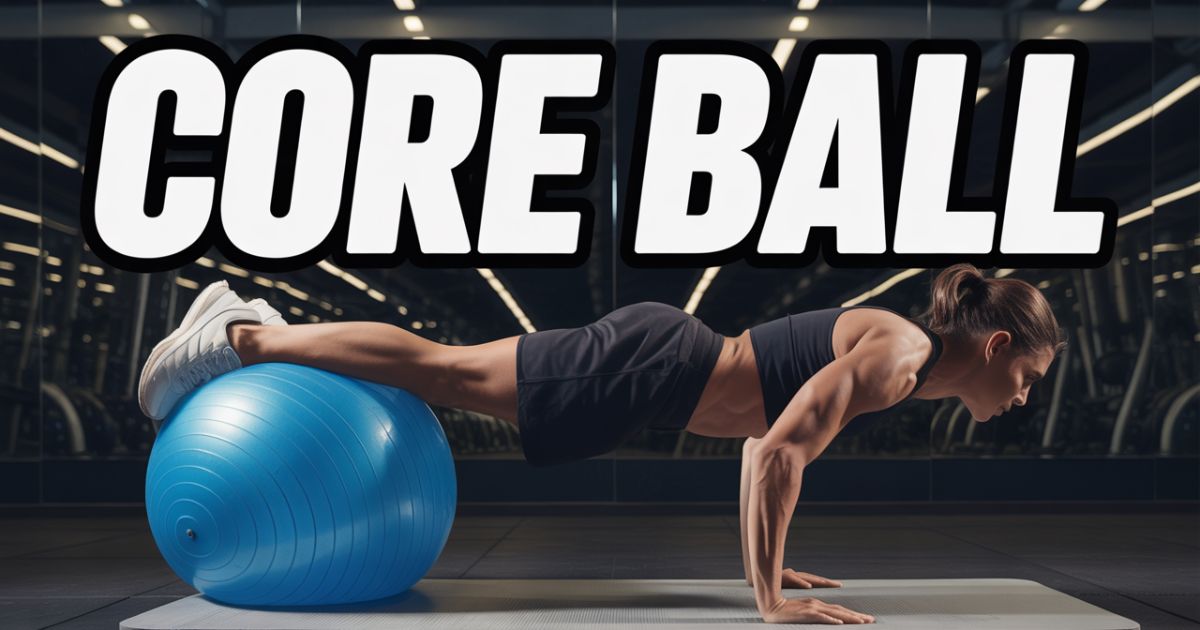 Core Ball: Complete Guide to Playing, Exercises, Benefits, and Online ...