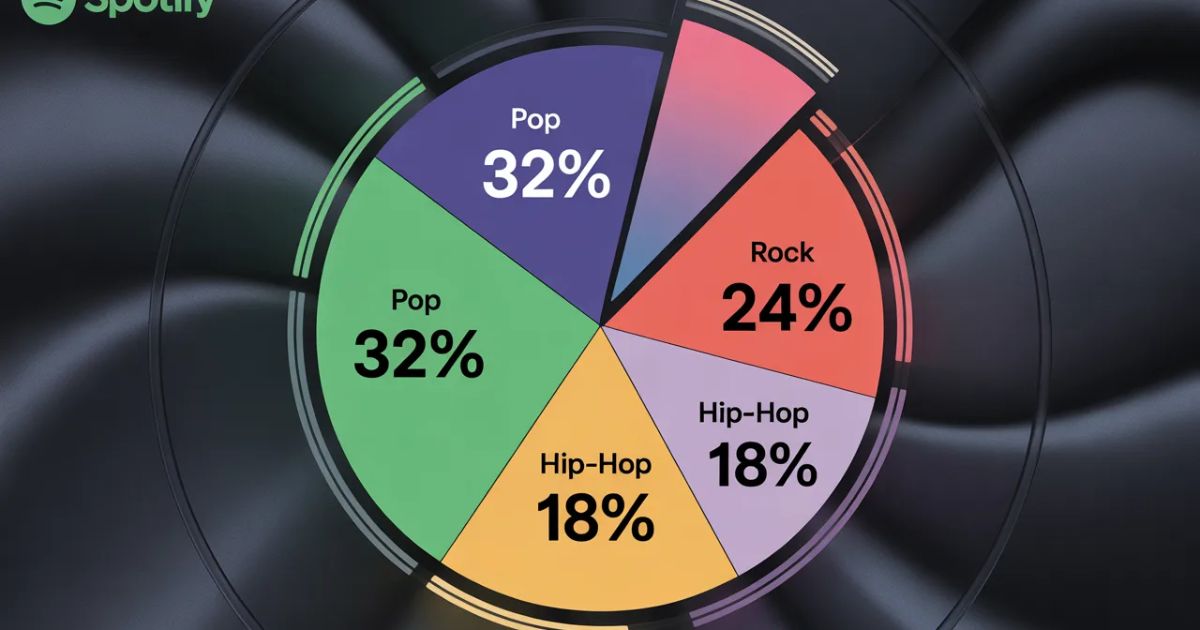 Spotify Pie Chart Explained: Track Your Music Stats in 2026 - BBC Insider